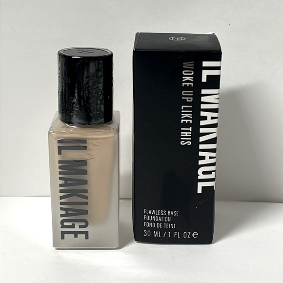 IL MAKIAGE | Makeup | Il Makiagge Foundation 20 | Poshmark